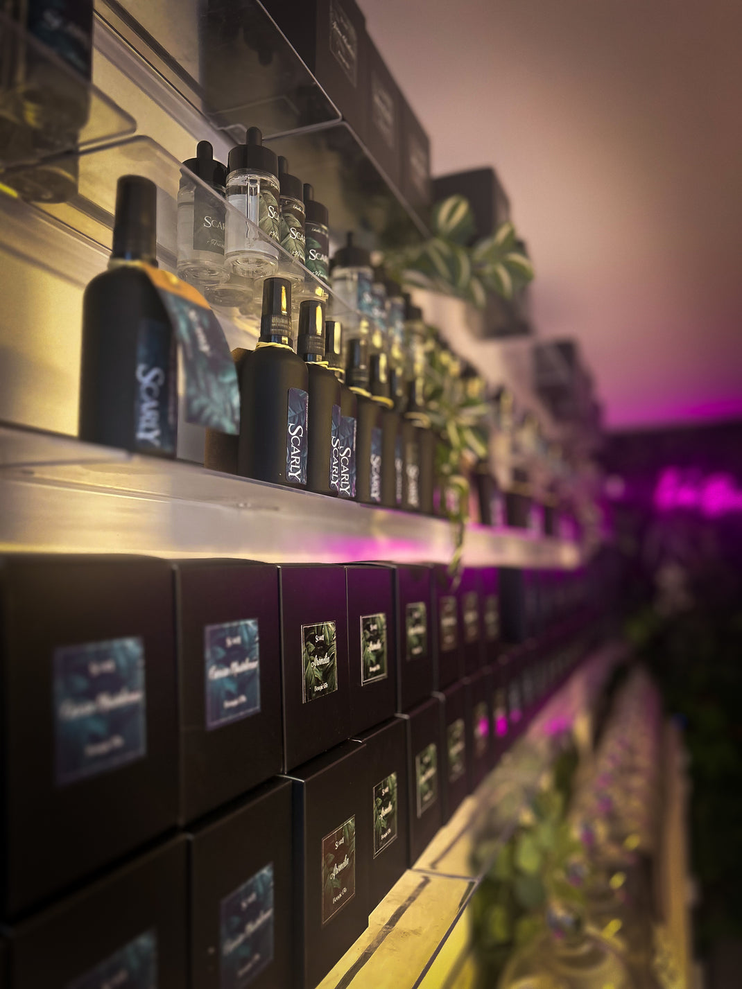 Scarly shop - Bougie artisanales depuis 2020
