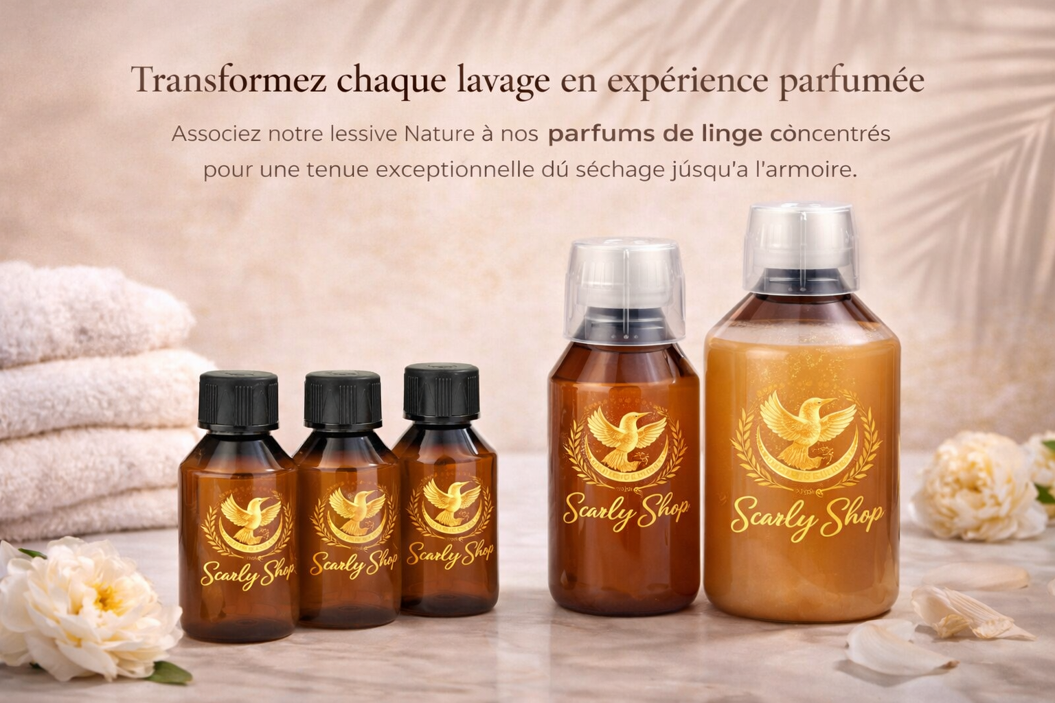 Scarly shop - Bougie artisanales en Alsace – Scarly Shop